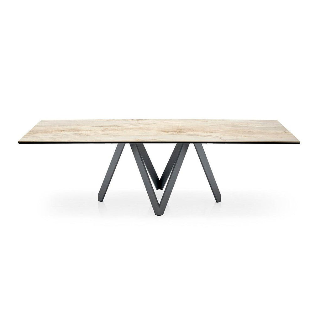 Italian Design Fixed Tables | Italian Designer Dining Tables ...