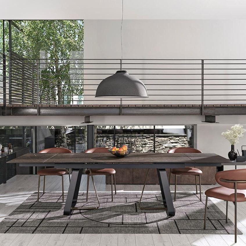 Sunshine CS4128-R Extendable Table — Calligaris Westchester