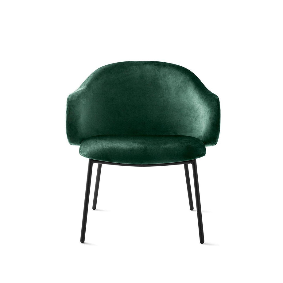 Holly CS3417-M 1300 Lounge Chair — Calligaris Westchester