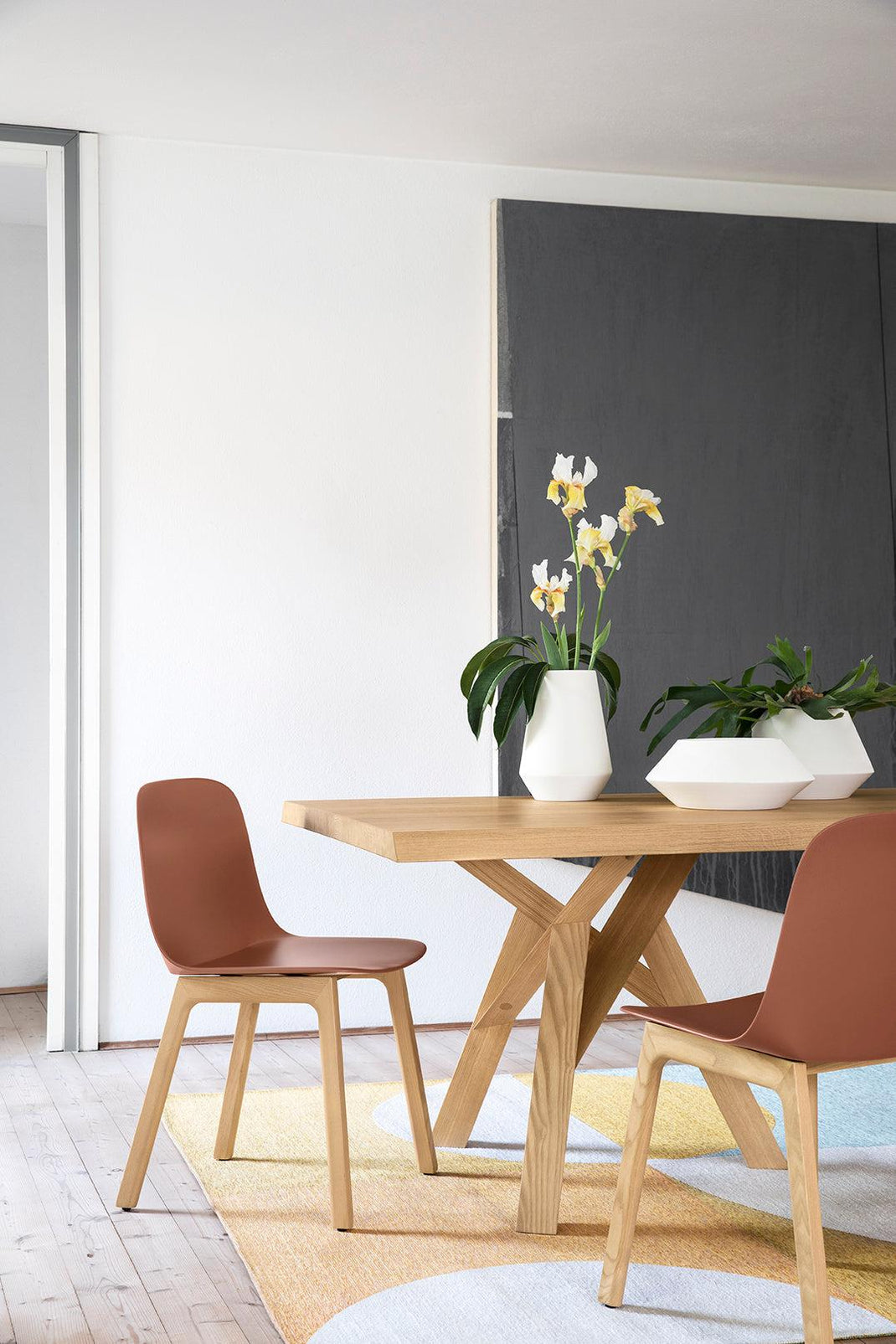 dining chairs — Calligaris New York Westchester