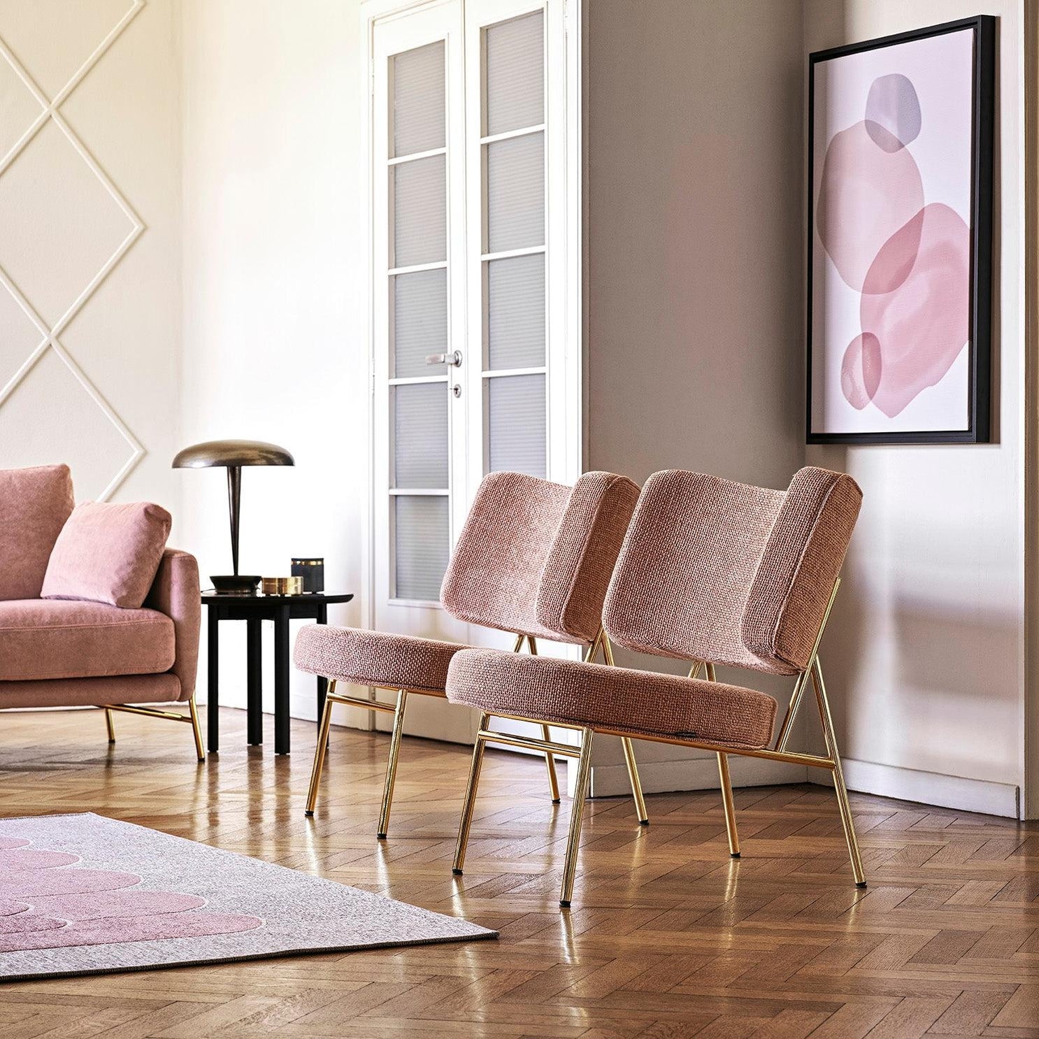 Calligaris Coco Lounge Chair | Calligaris Westchester