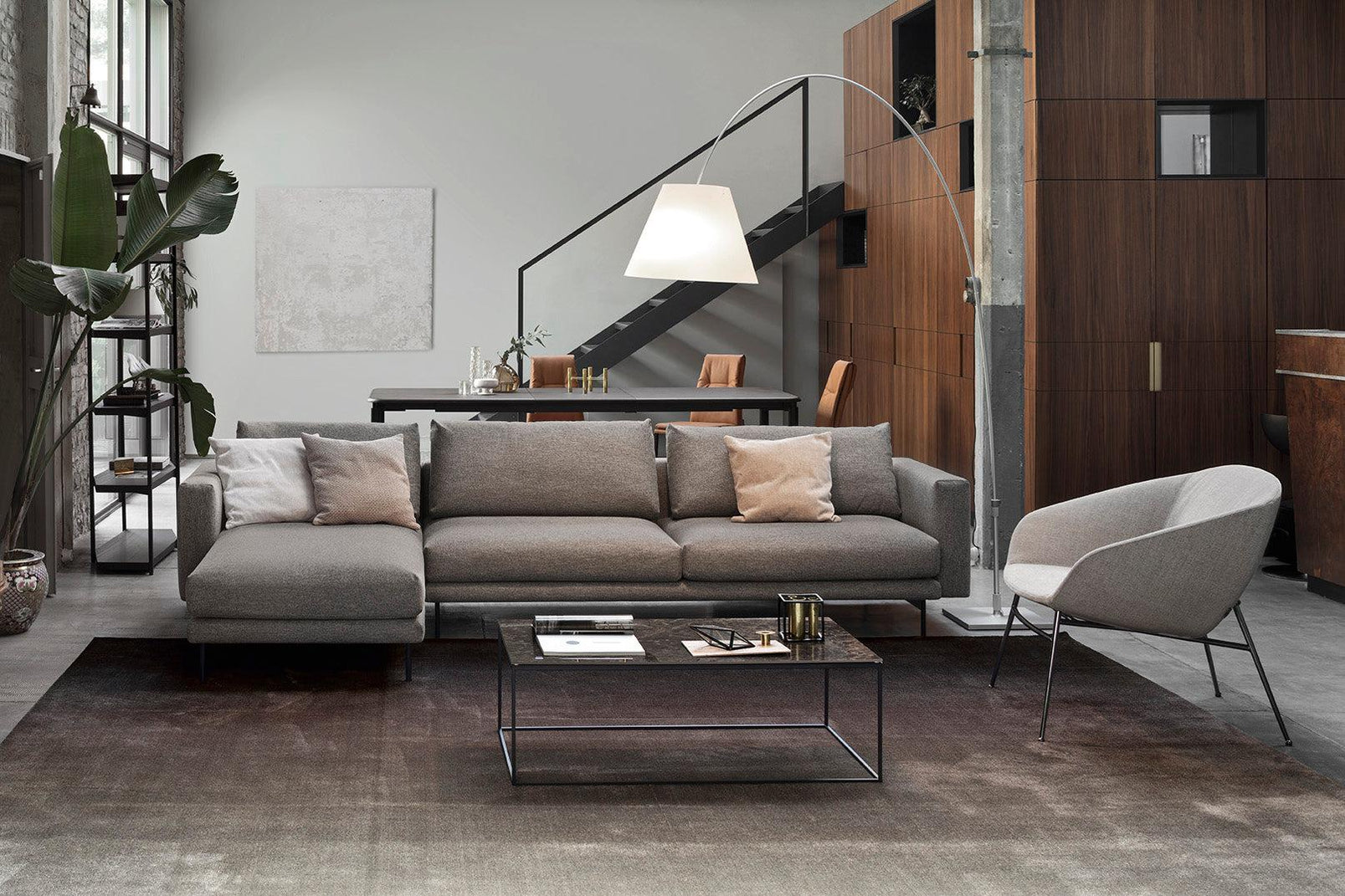 Rod CS3430 Modular Sofa — Calligaris Westchester