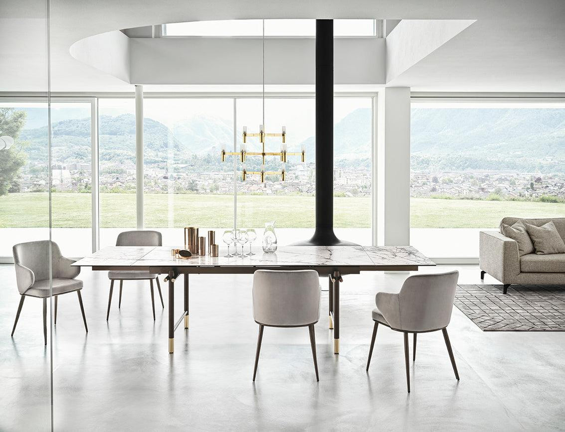 Foyer CS1898 Dining Chair — Calligaris New York Westchester