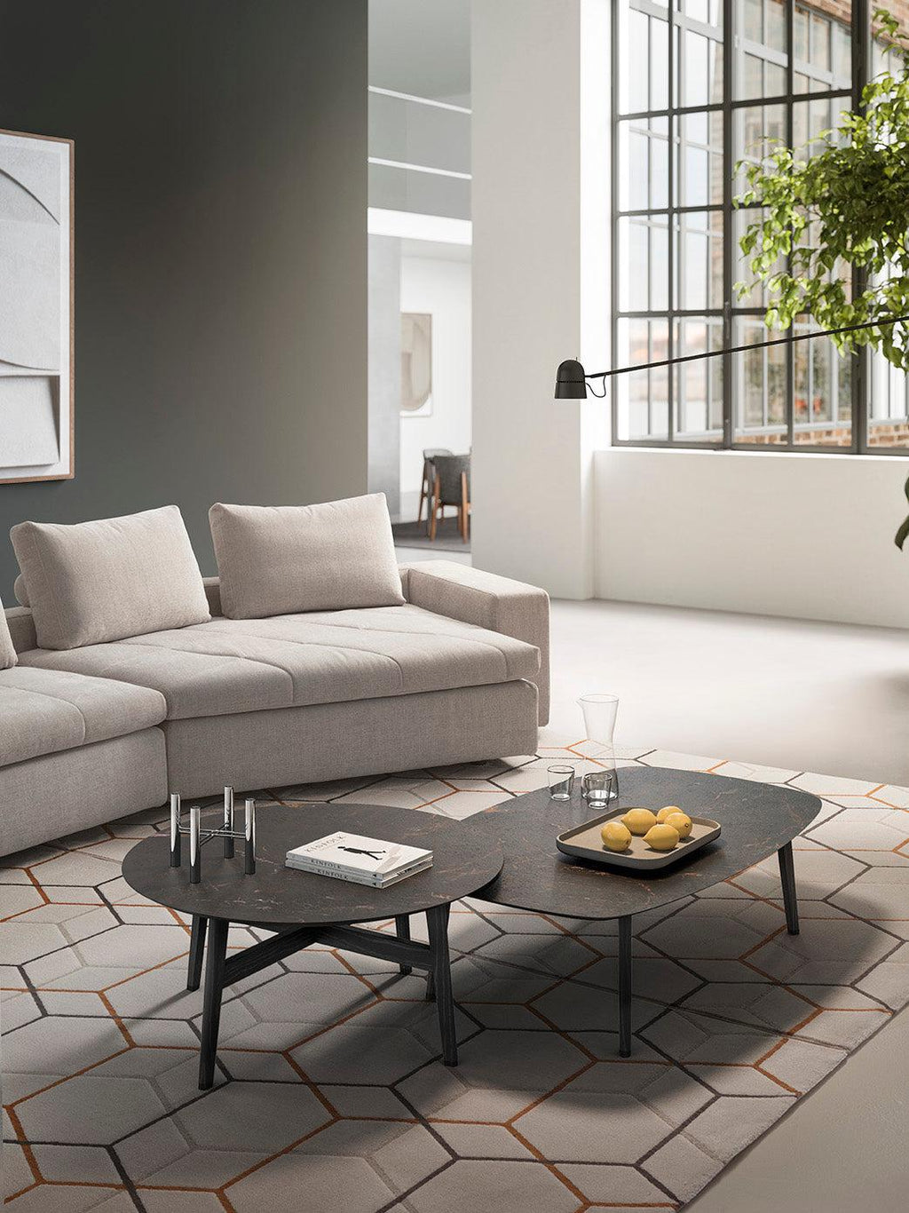 coffee tables — Calligaris New York Westchester