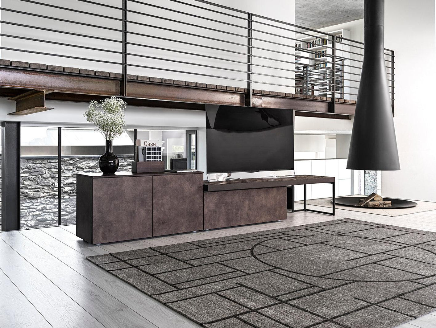 Chinese CS7209 Rug — Calligaris Westchester