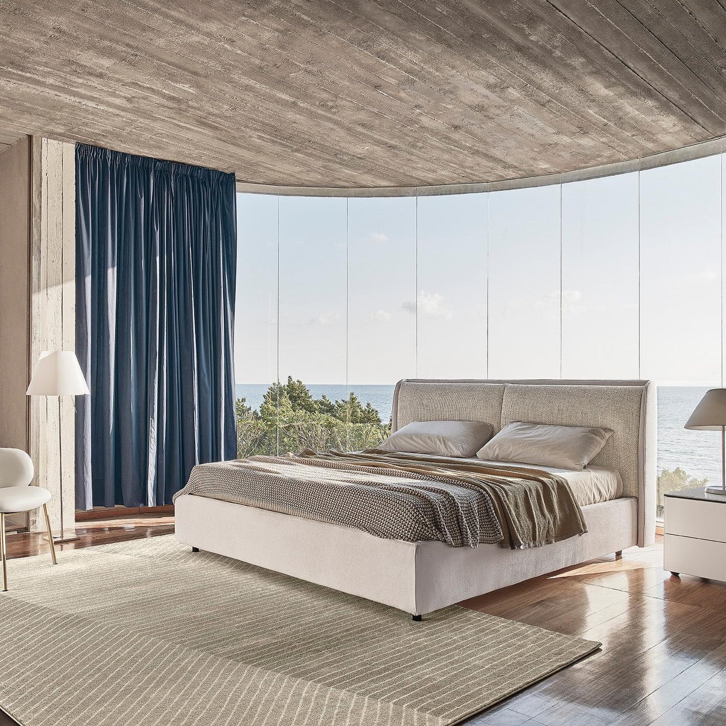 Universal CS6096-4B Nightstand — Calligaris Westchester